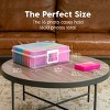 Iris Usa 4” X 6” Photo Storage Box With 16 Keeper Cases : Target