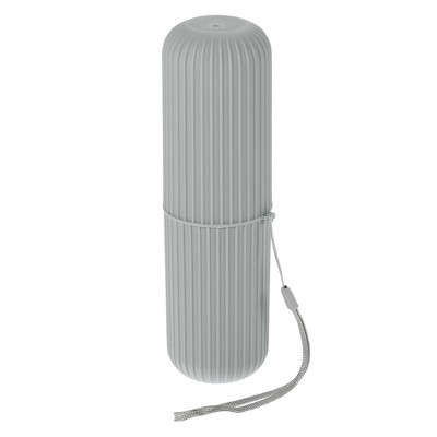 Unique Bargains Lightweight Travel Toothbrush Case 8.27"x2.76" 1 Pc ...