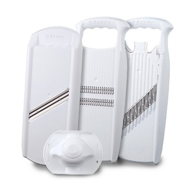 Swissmar Borner Vpower V-slicer Mandoline, White : Target