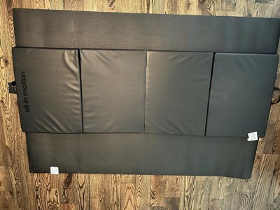 Large Fitness Yoga Mat 3mm - All In Motion™ : Target