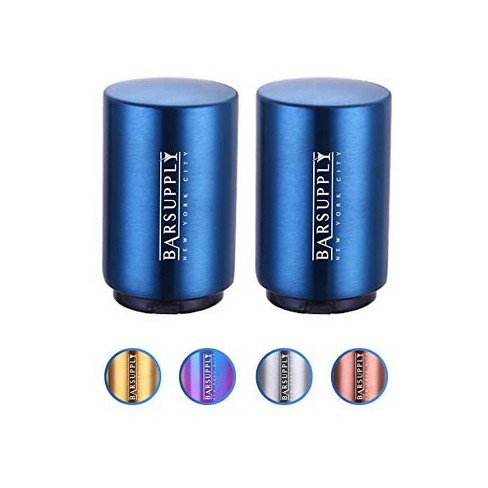 Bar Supply Nyc Magnetic Beer Bottle Opener Push Down And Pop Off Cap ...