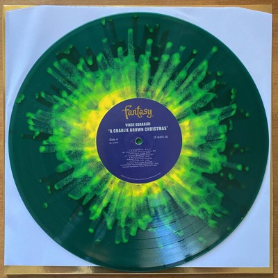 Vince Guaraldi Trio - A Charlie Brown Christmas (target Exclusive ...