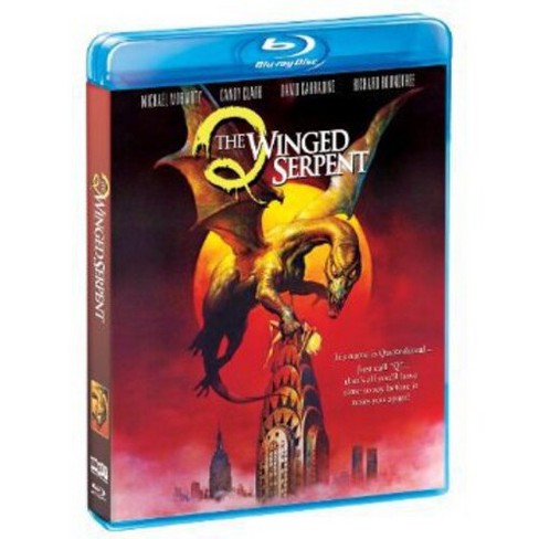 Q--the Winged Serpent (blu-ray)(1982) : Target