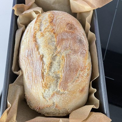 Wilton 9"x5" Nonstick Ultra Bake Professional Loaf Pan : Target