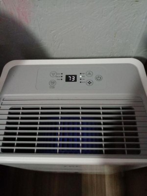 Tcl 2000sqft Smart Dehumidifier Energy Star Most Efficient 2024 25 ...
