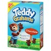 Teddy Grahams Chocolate Graham Snacks - 10oz : Target