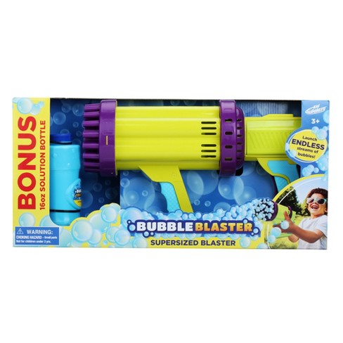 Kid Galaxy: 15" Supersized Bubble Blaster : Target