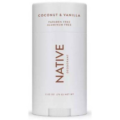 Native Coconut & Vanilla Collection : Target