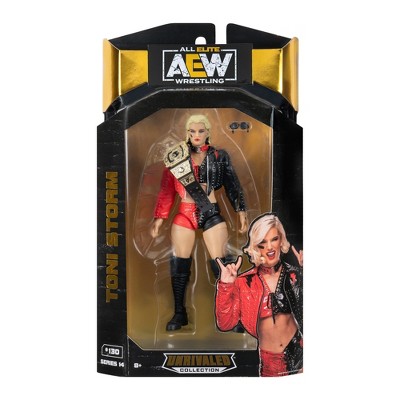 Aew Unrivaled Collection Adam Cole Action Figure (target Exclusive ...