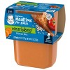 Gerber Sitter 2nd Foods Chicken Rice Baby Meals - 2ct/4oz Each : Target