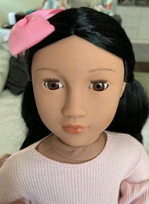 Our Generation Jin & Charm 18" Doll & Pet Set : Target