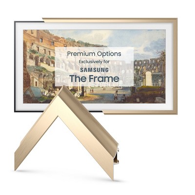 Deco Tv Frames 32" Customizable Frame For Samsung The Frame 2021-2023 ...