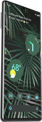 Nakedcellphone Case With Stand And Belt Clip Holster For Google Pixel 6 ...