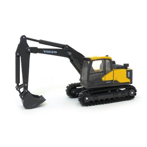 New Ray Volvo Ec140e Excavator 32113 : Target