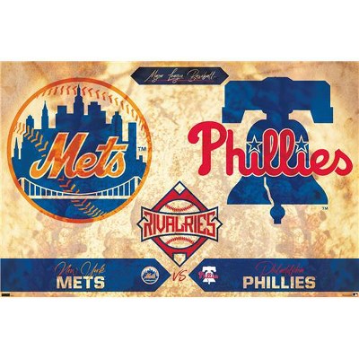 Trends International Mlb Philadelphia Phillies - Drip Helmet 22 ...