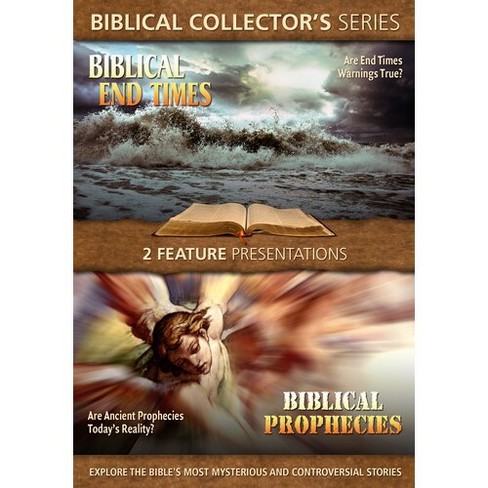 Biblical Collector's Series: Biblical End Times/biblical Prophecies ...