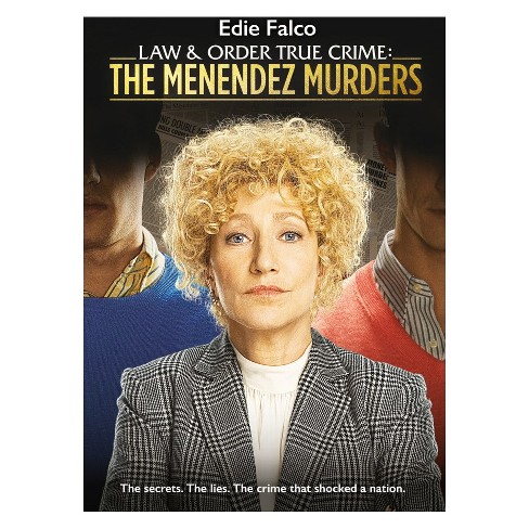 Law & Order True Crime: The Menendez Murders (DVD) : Target