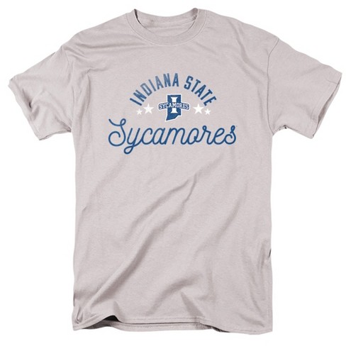 Campus Lab Indiana State University Official Sycamores Adult T-shirt ...
