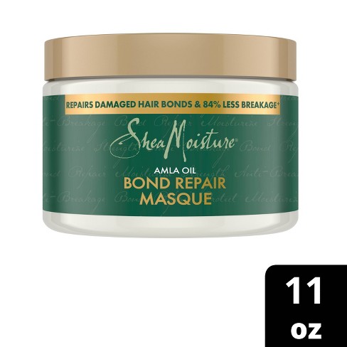 Sheamoisture Bond Repair Hair Masque - 11oz : Target
