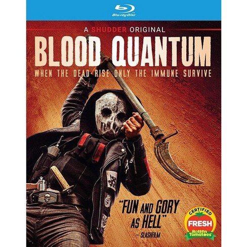 Blood Quantum : Target