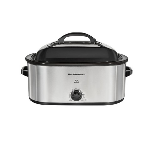 Hamilton Beach Roaster Oven 22qt 32215g : Target