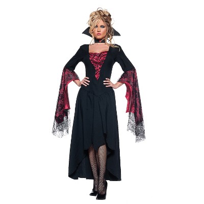 Halloween Express Womens' The Countess Costume : Target