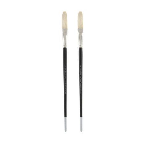 Creative Mark Pro Stroke Premium White Chungking Hog Bristle Artist ...