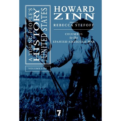 A Young People's History of the United States, Volume 1 - by Howard ...