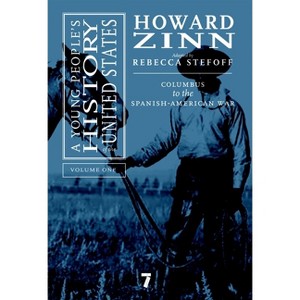 A Young People's History of the United States, Volume 1 - by Howard ...