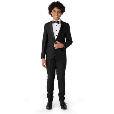 Opposuits Men's Tuxedo - Jet Set Black - Size: Us 36 : Target