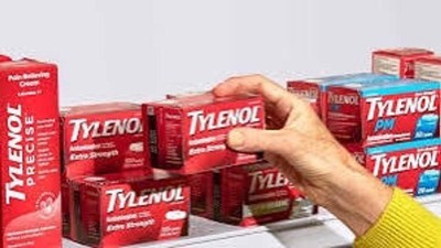 Tylenol Extra Strength Pain Reliever And Fever Reducer Caplets ...