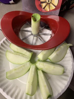 Goodcook Ready Jumbo Apple Wedger : Target