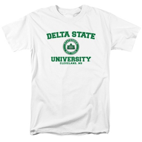 Campus Lab Delta State University Official Circle Logo Unisex Adult T ...
