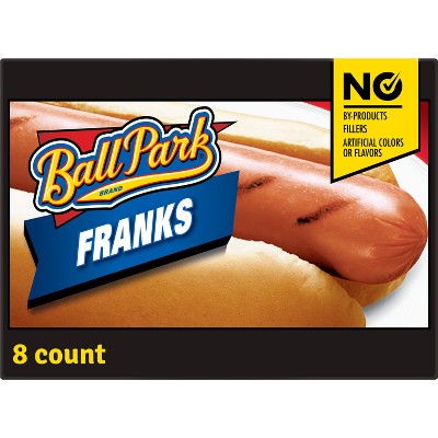 Ball Park Franks - 15oz/8ct : Target