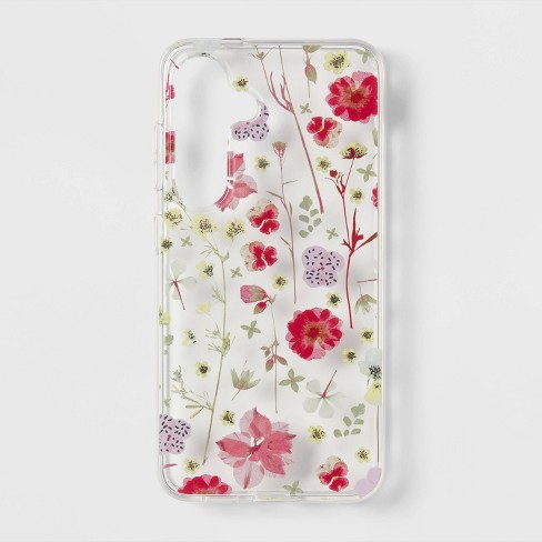 Samsung Galaxy S24 Phone Case - Heyday™ Multi Floral : Target