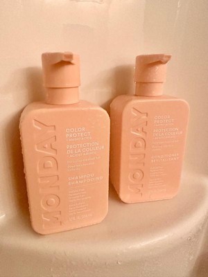 Monday Color Protect Shampoo - 12 Fl Oz : Target