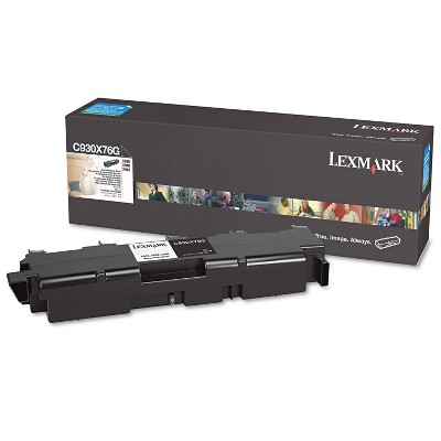 Lexmark Original High Yield Laser Toner Cartridge - Black - 1 Pack : Target