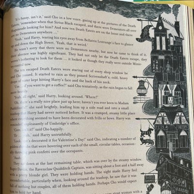 Harry Potter And The Order Of The Phoenix: The Illustrated Edition ...