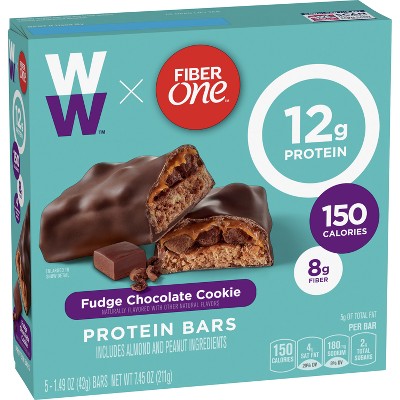 Fiber One Oats & Chocolate Chewy Bars - 10ct : Target