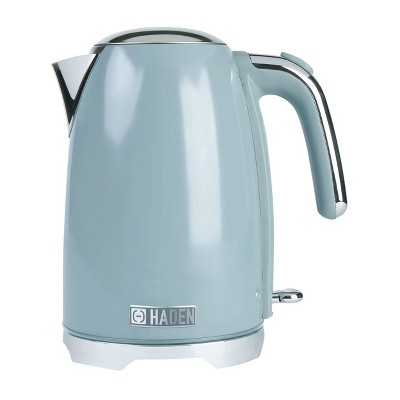 Laura Ashley Stainless Steel Jug Kettle Rose: 1.7l Electric, 3000w ...