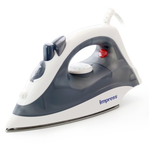 Impress Compact & Lightweight Steam & Dry Iron : Target