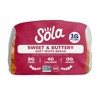 Sola Sweet & Buttery Bread - 14oz : Target