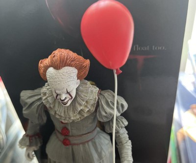 Neca It Chapter One Ultimate Pennywise 7 Action Figure Accessories Target