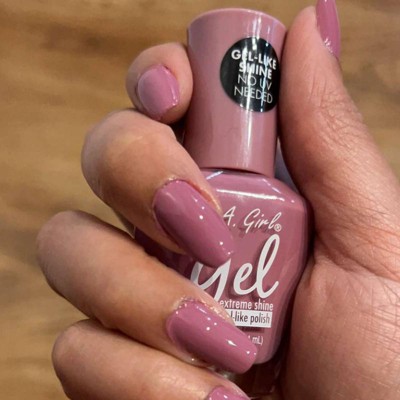 L.a. Girl Gel Nail Polish - 0.47 Fl Oz : Target