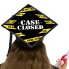Big Dot Of Happiness Case Closed - Criminal Justice Graduation Cap ...