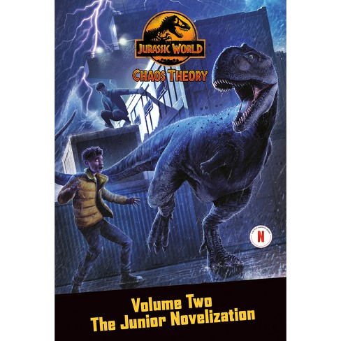 Chaos Theory, Volume Two: The Junior Novelization - By Steve Behling ...