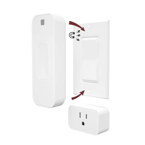 Clicsmart Instant Smart Lighting Kit Rockerstyle: Remote Light Switch ...
