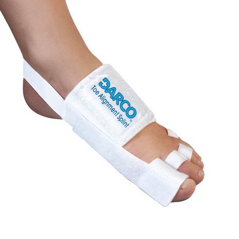Darco Toe Splint For Proper Alignment, 1 Count : Target