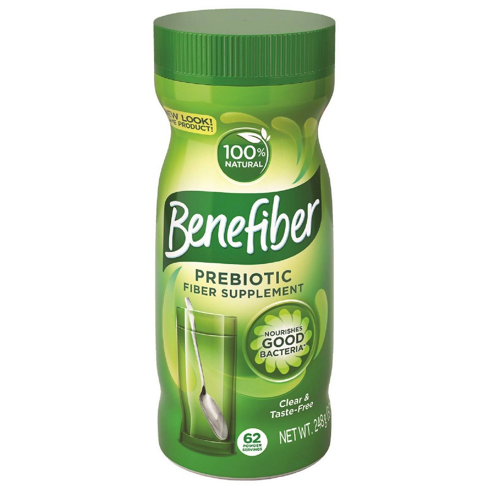 UPC 886790020752 - Benefiber Prebiotic Sugar Free Fiber Supplement ...
