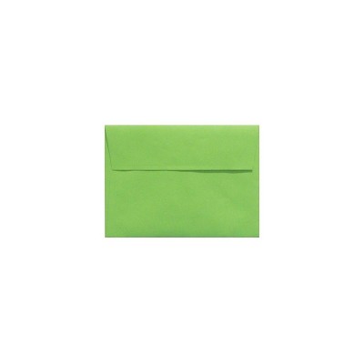 Lux A1 Invitation Envelopes (3 5/8 X 5 1/8) 50/box Holiday Green ...